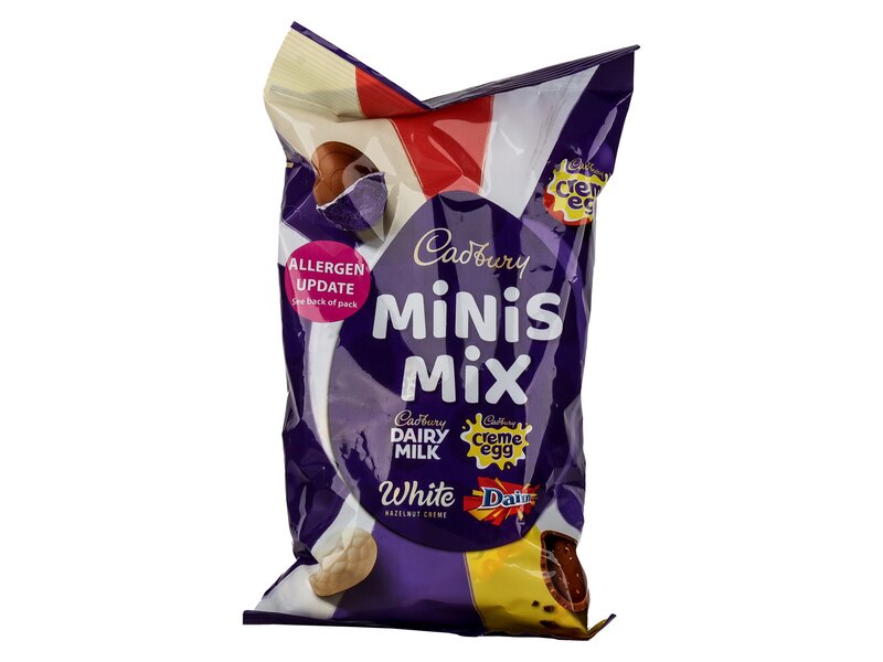 Cadbury Minis Mix 0.24 kg | Avokado bevásárlás