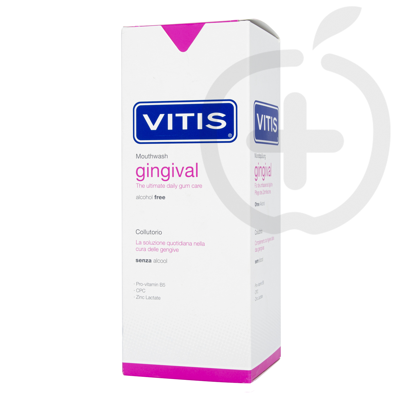 Dentaid Vitis Gingival szájvíz 500 ml | Avokado bevásárlás